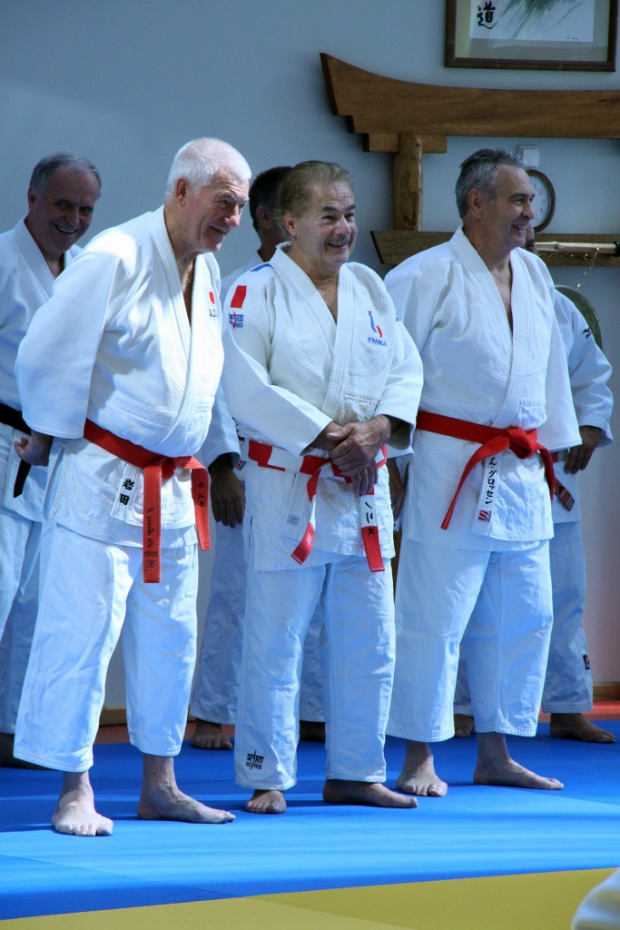 Inauguration officielle du Dojo Hervé ALLARI | Articles Club de Judo de Saint-Laurent du Var ...